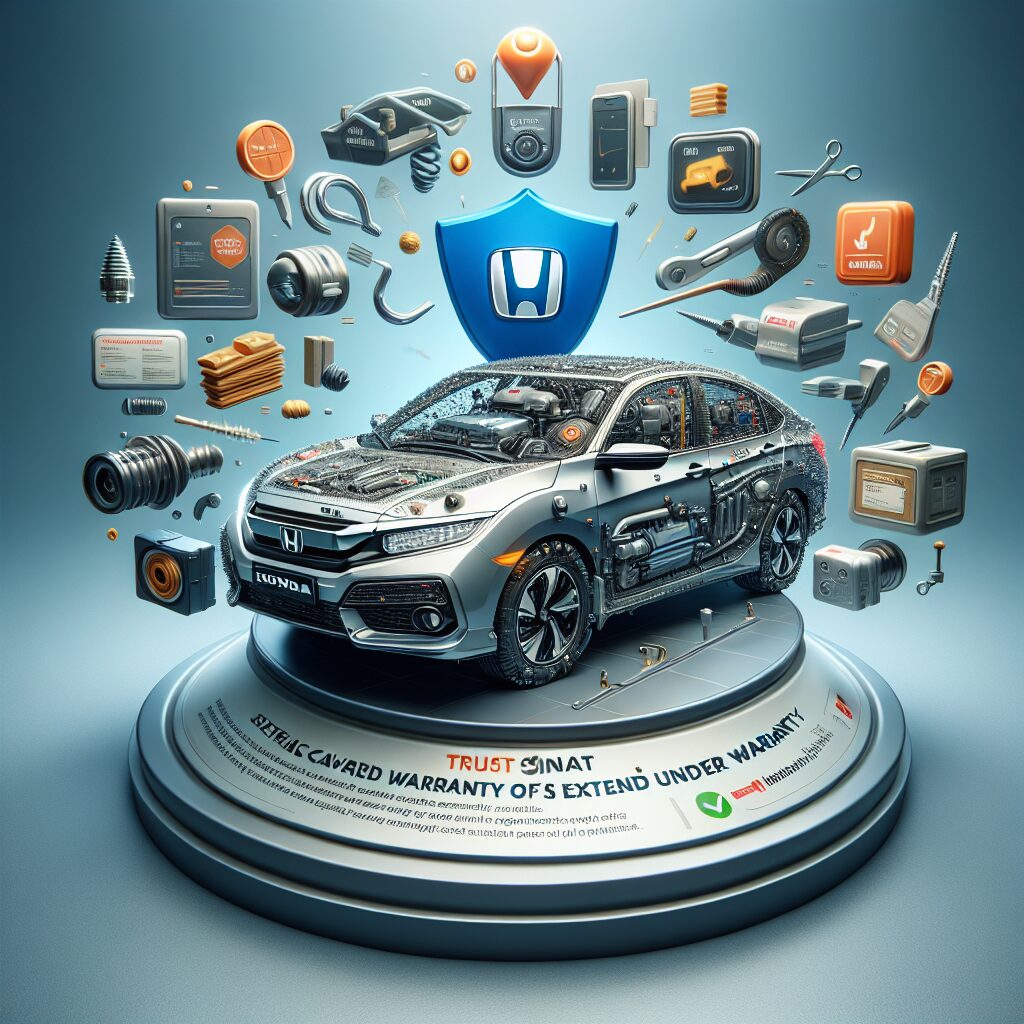 Honda Extended Warranty Reddit: Technical Guide to Coverage, Cost, and ...